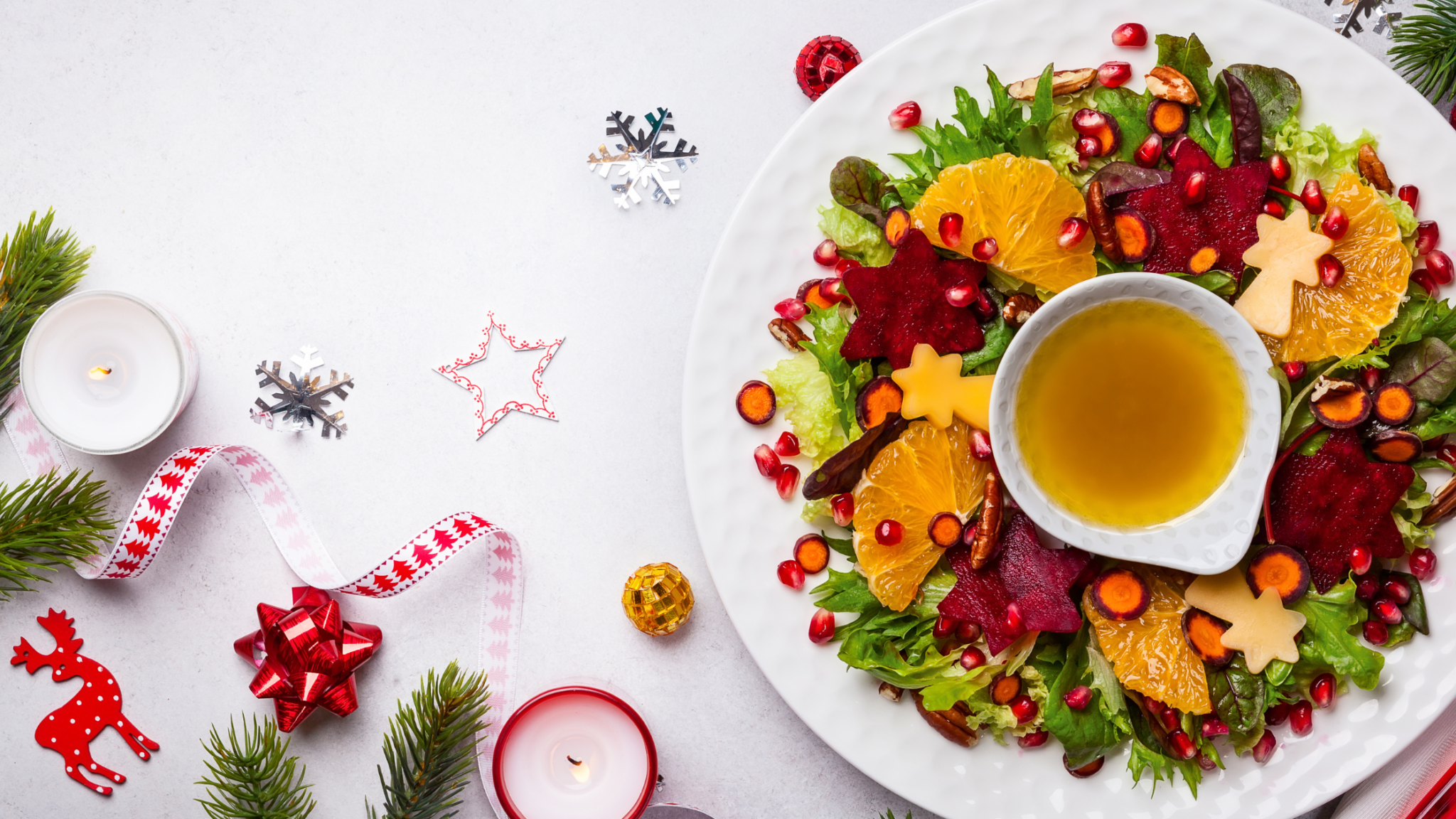 Receitas Ceia de Natal Simples: Da entrada à Sobremesa - 🧁 Delicias de ...