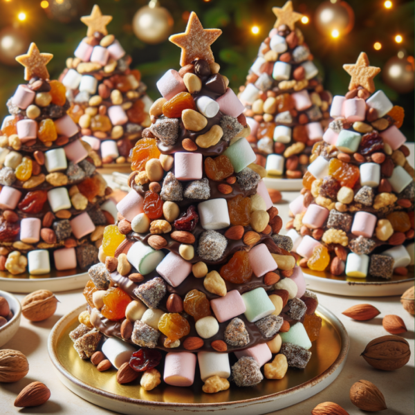 25 Doces de Natal Deliciosos e fofos + Receitas - 🧁 Delicias de Sucesso