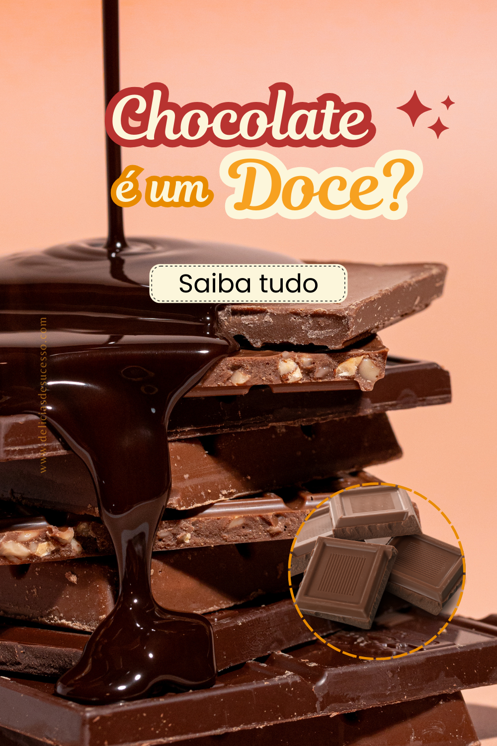 O chocolate é considerado um doce? - 🧁 Delicias de Sucesso